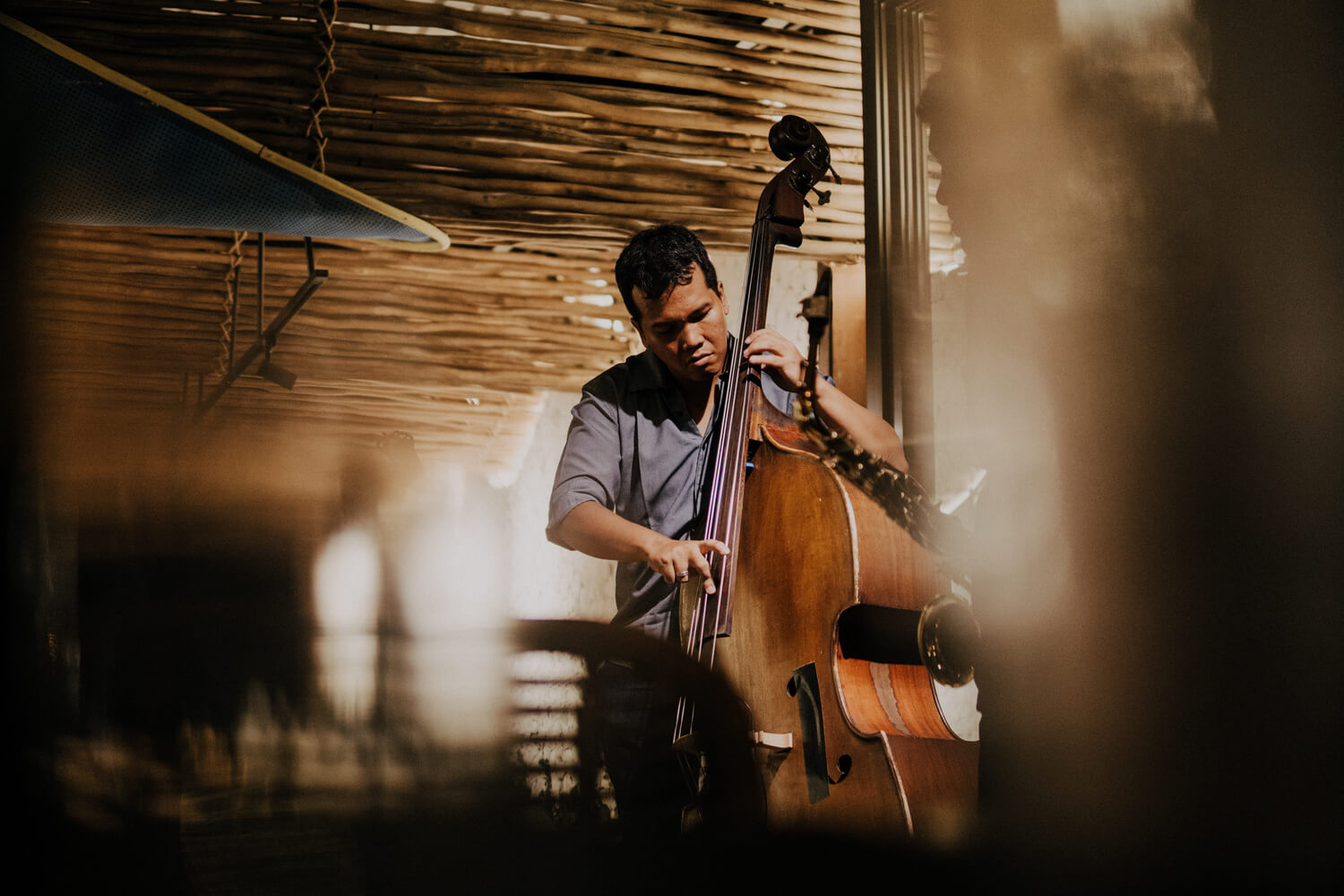 Bali Jazz – Professional Jazz Musicians